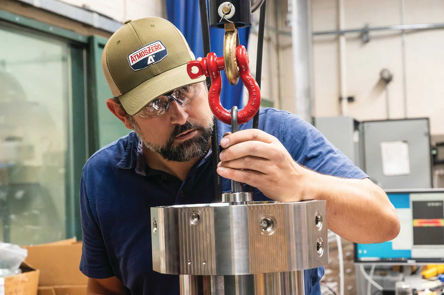 Episode 46: Addison Stark, AtmosZero - The Capitalist Hippie