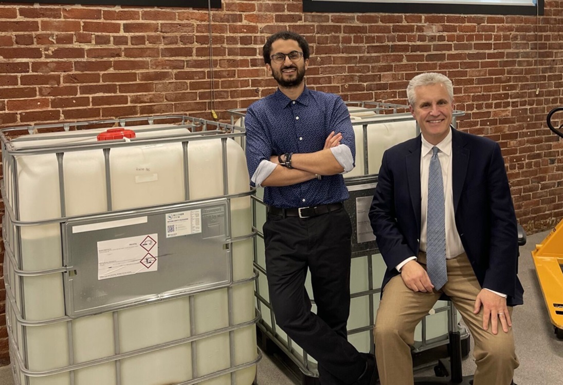 Episode 74: Mo Alkhadra, Lithios - The Capitalist Hippie